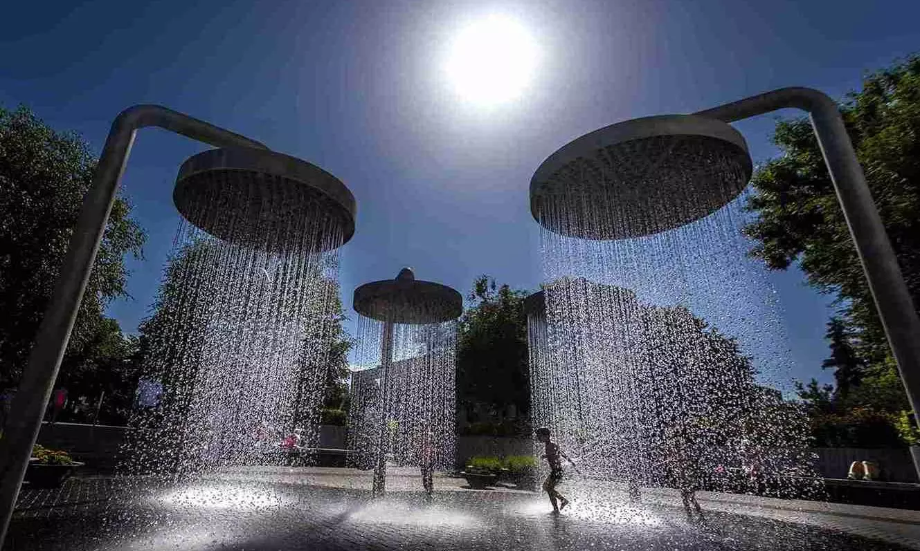 ‘Heat dome’ effect: All about Europe’s killer heat wave and a warning ...